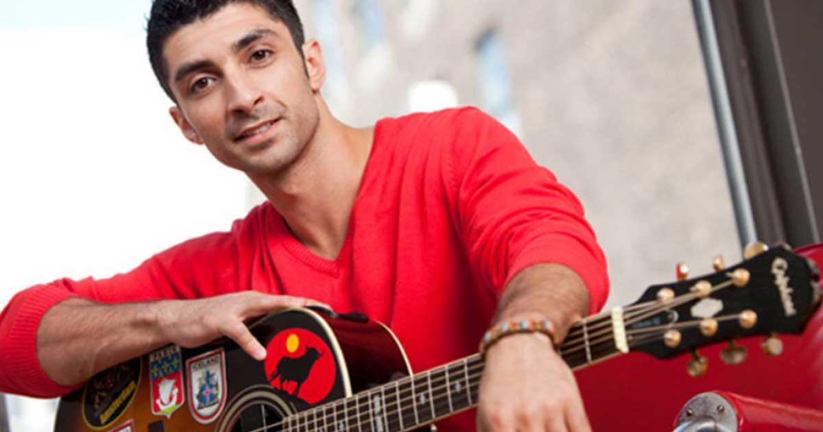 Shabbat and Selichot with Noah Aronson - Flint Jewish Federation